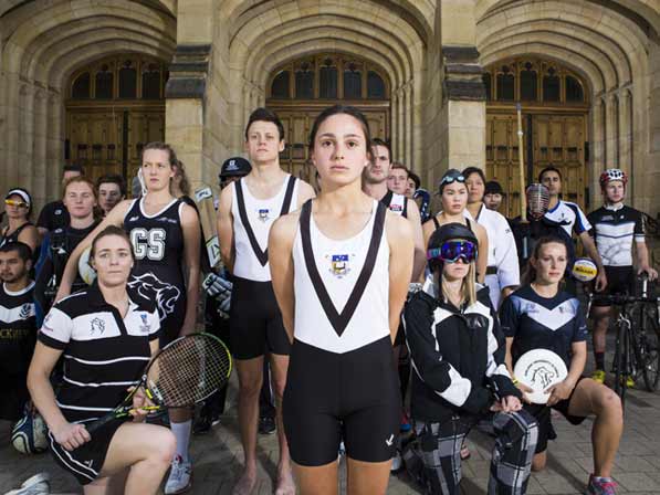 The University of Adelaide