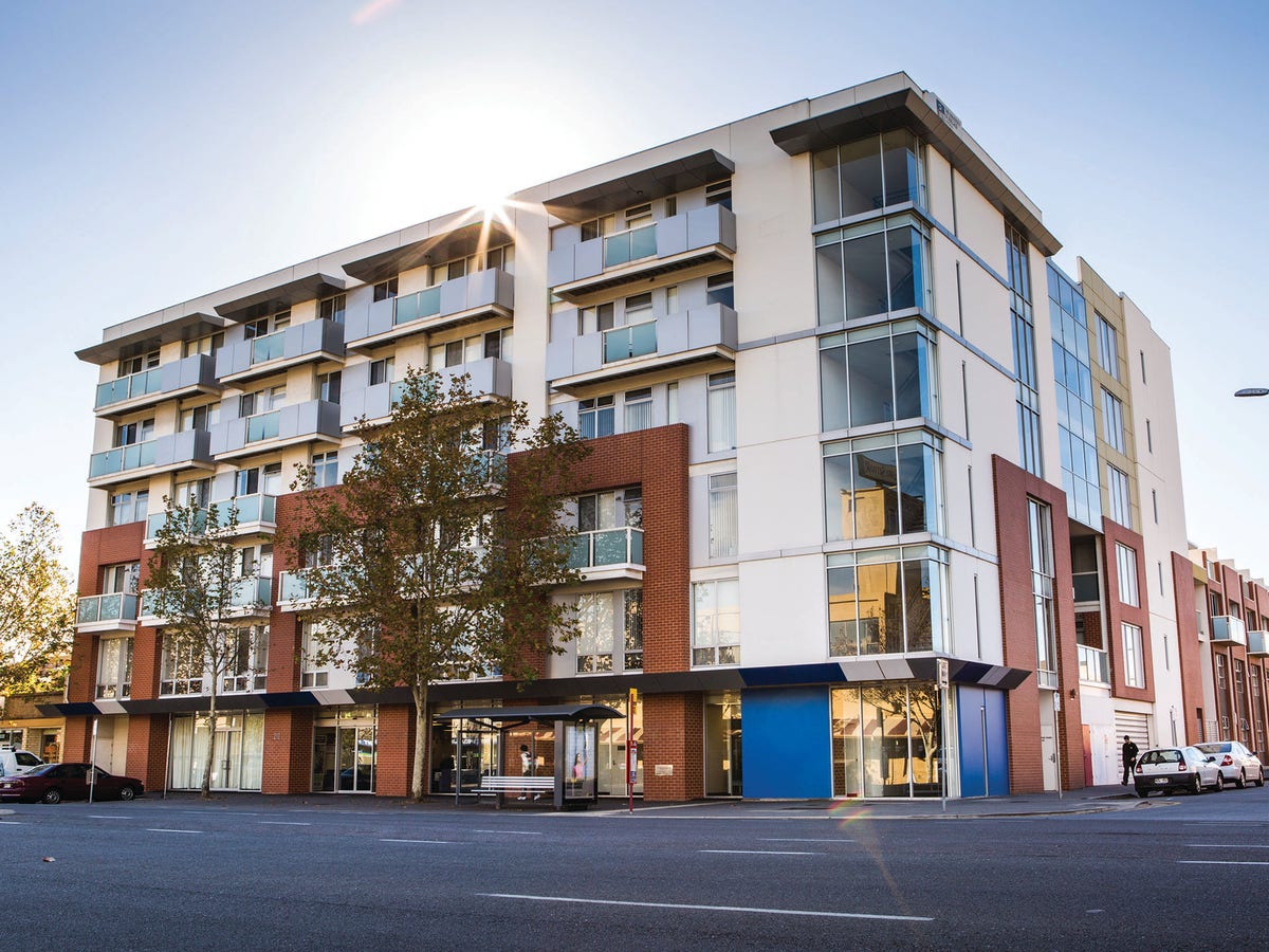 Adelaide University Village | Why Adelaide | Adelaide University