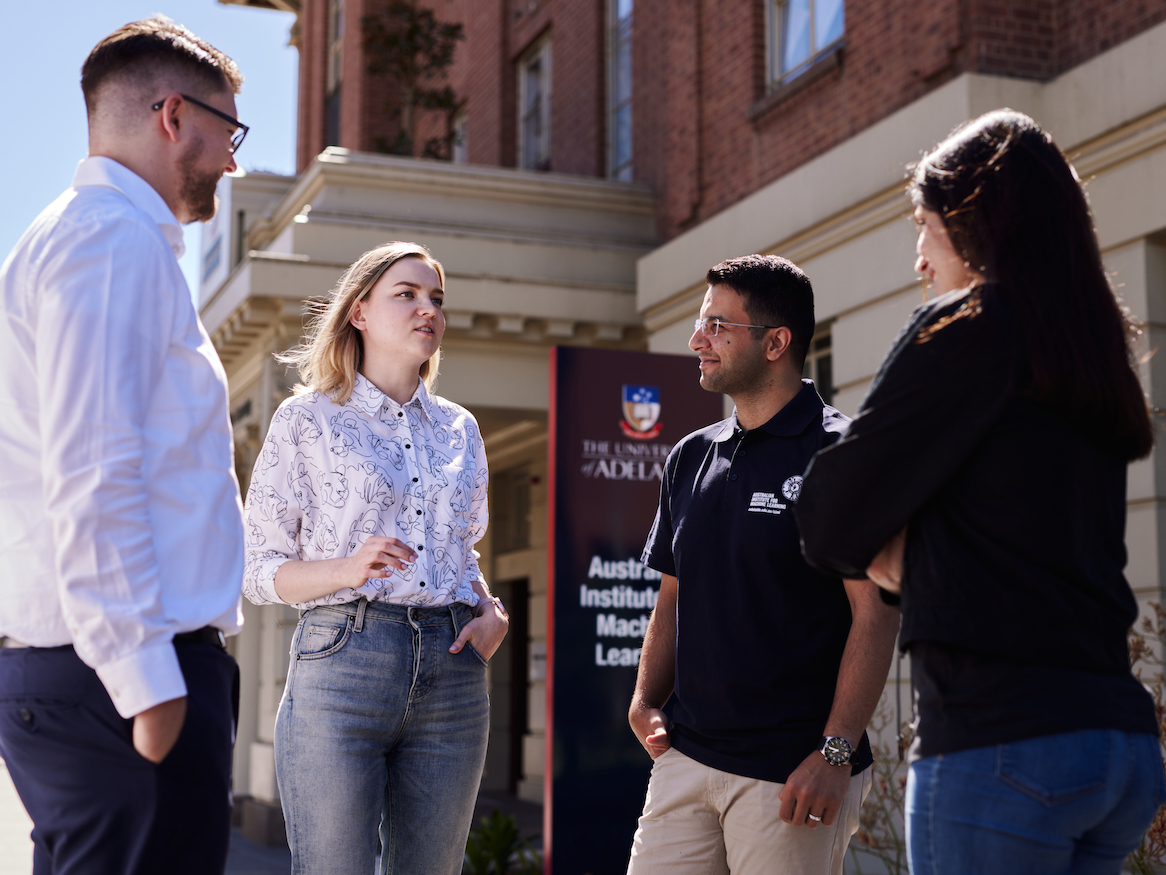 Join Our Mailing List | Australian Institute for Machine Learning (AIML ...