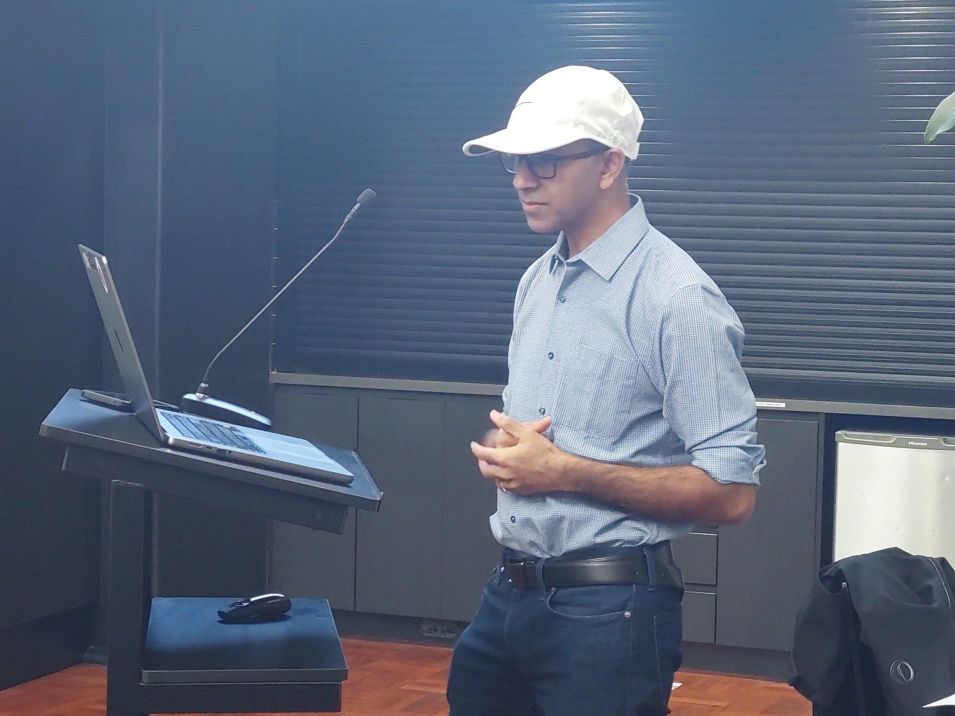 AIML Special Presentation: Google Research Visit | Australian Institute ...