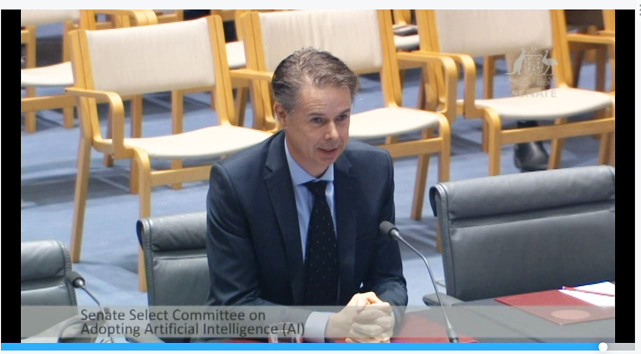 ‘AI is the technology of our time’ - AIML Professor testifies on AI’s ...