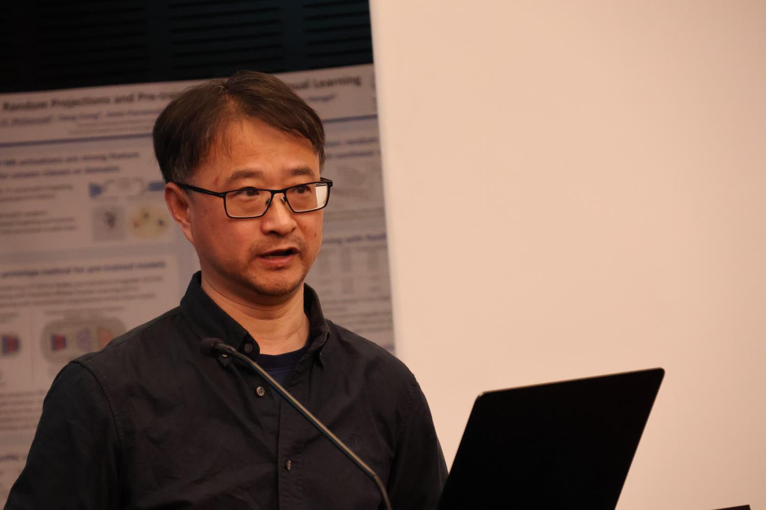 AIML Special Presentation: From Multi-view 3D CT Volume Reconstruction ...