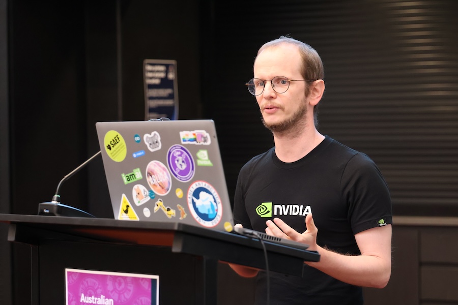 AIML Special Presentation: Accelerating Science with NVIDIA ...