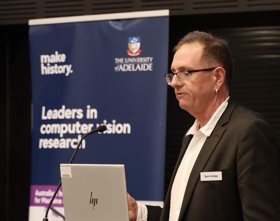 AIML Research Seminar: Creating a Video Narrative From a Text-based Screen Play | Australian ...