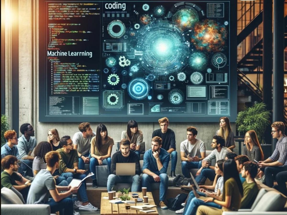 AIML summer research student presentations | Australian Institute for ...