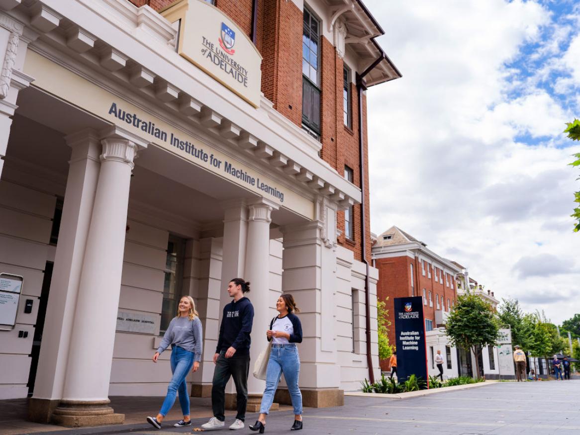 Australian Institute for Machine Learning (AIML) | University of Adelaide