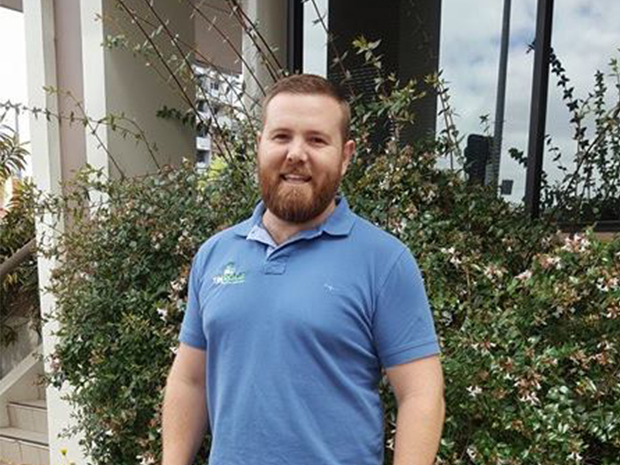 David Coyner | Alumni | University of Adelaide