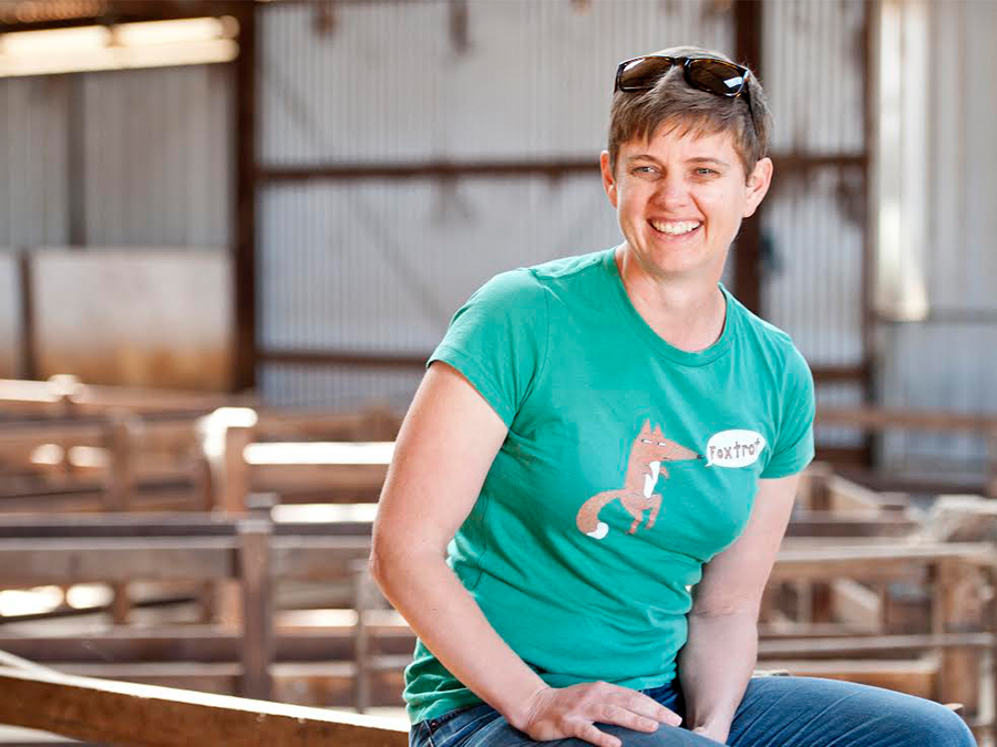 Kate Forrest | Alumni | University of Adelaide