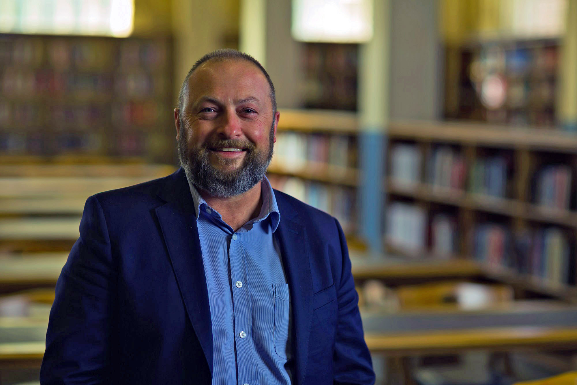 Dr Jared Thomas | Alumni | University of Adelaide