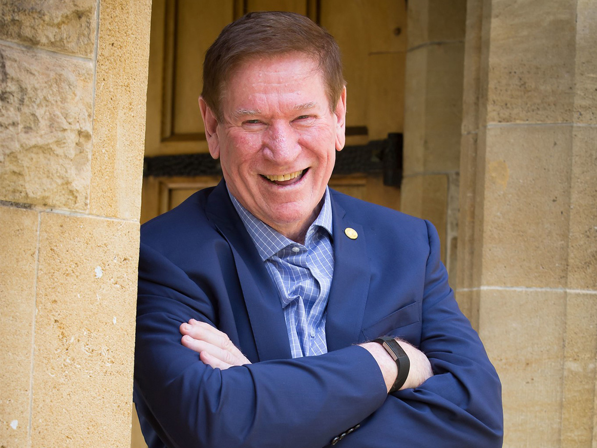 EQ just as important as IQ engineer shares | Alumni | University of ...