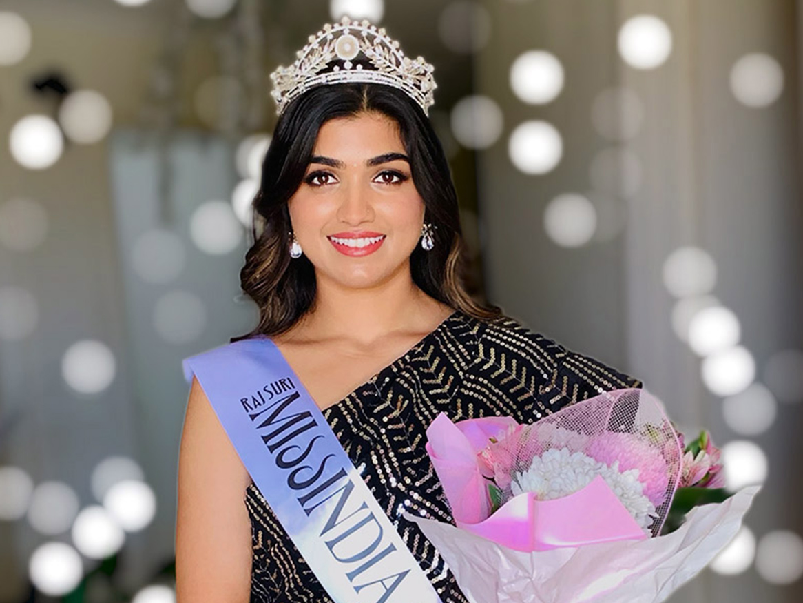 Miss India Australia 2022 | Alumni | University of Adelaide