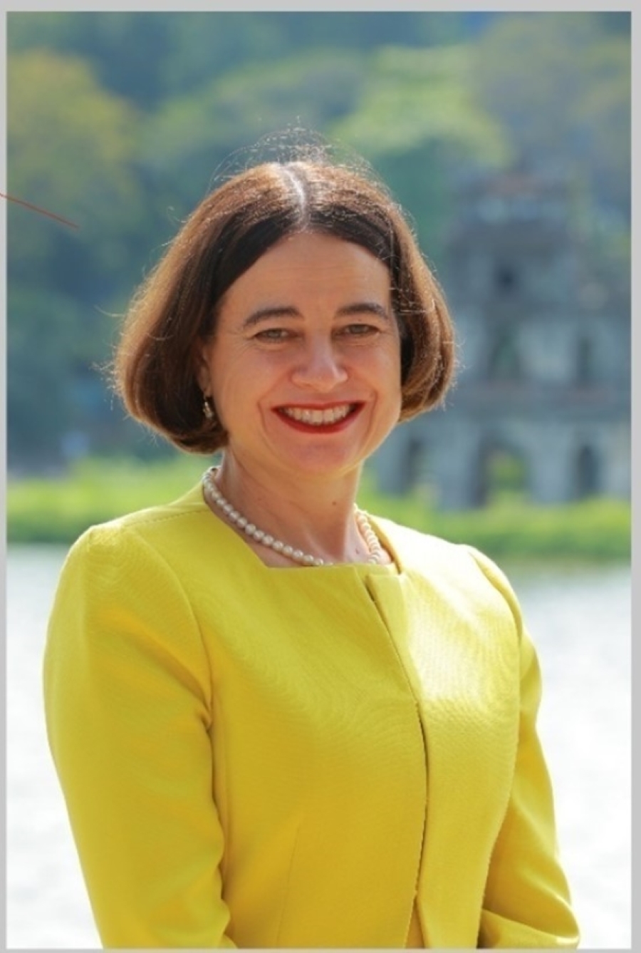 Robyn Mudie | Alumni | University of Adelaide