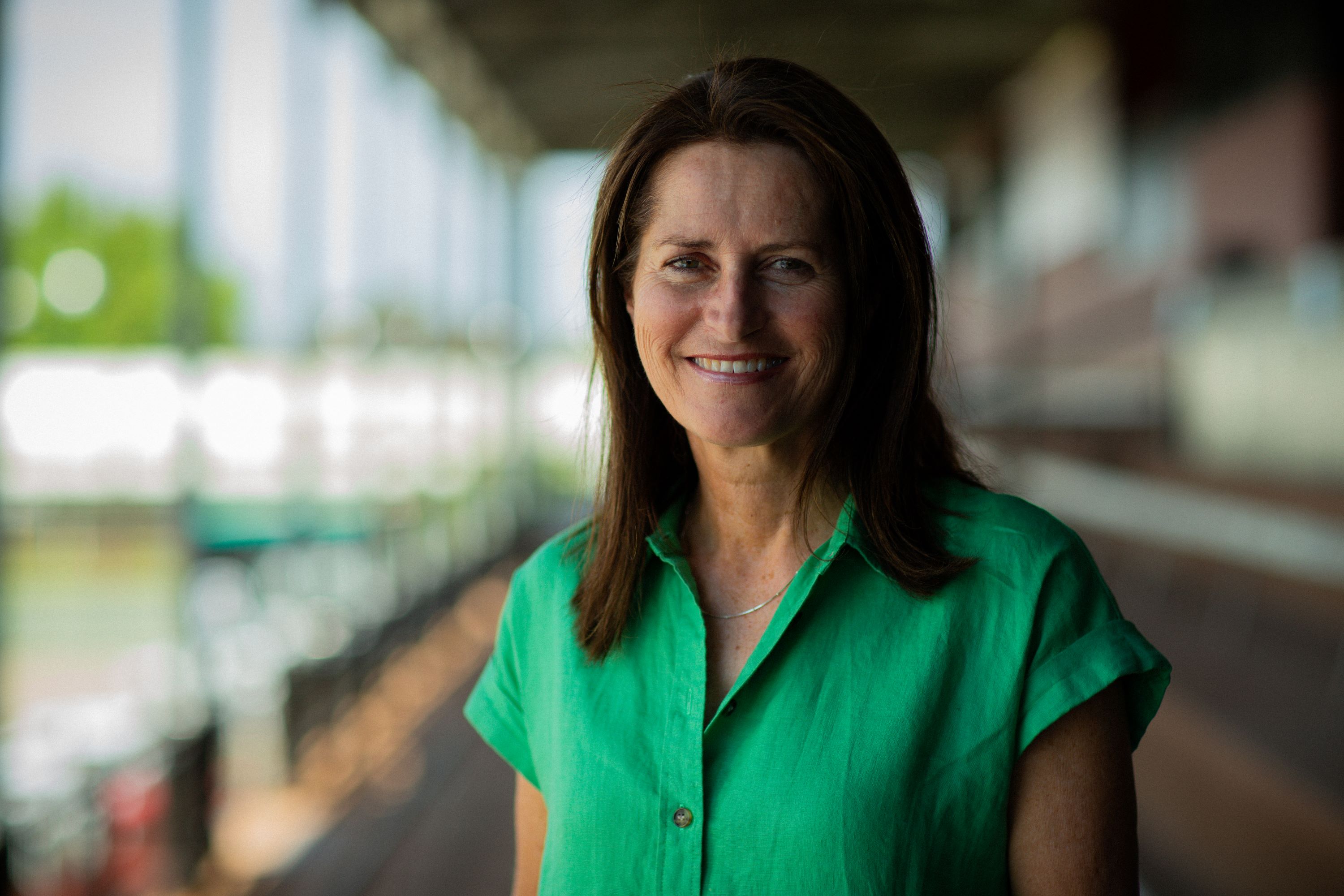 Juliet Haslam OAM | Alumni | University of Adelaide