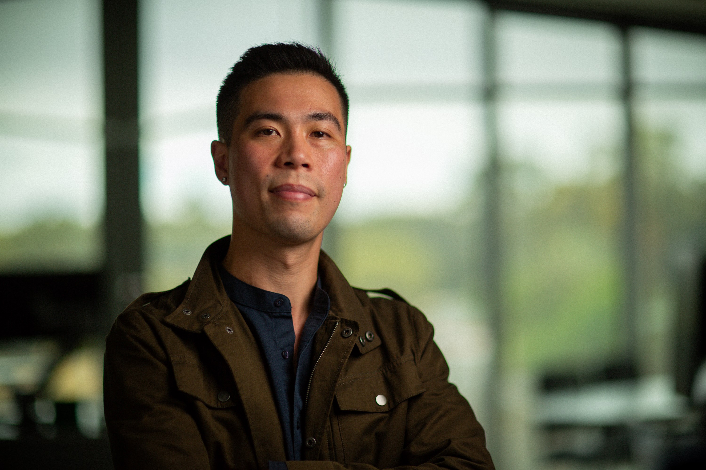 Dr David Lam | Alumni | University of Adelaide