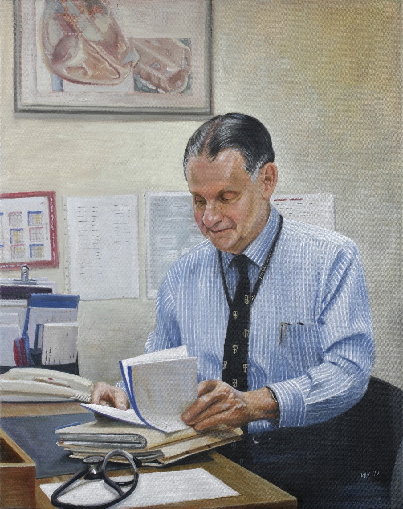 Emeritus Professor Derek Frewin AO | Alumni | University of Adelaide