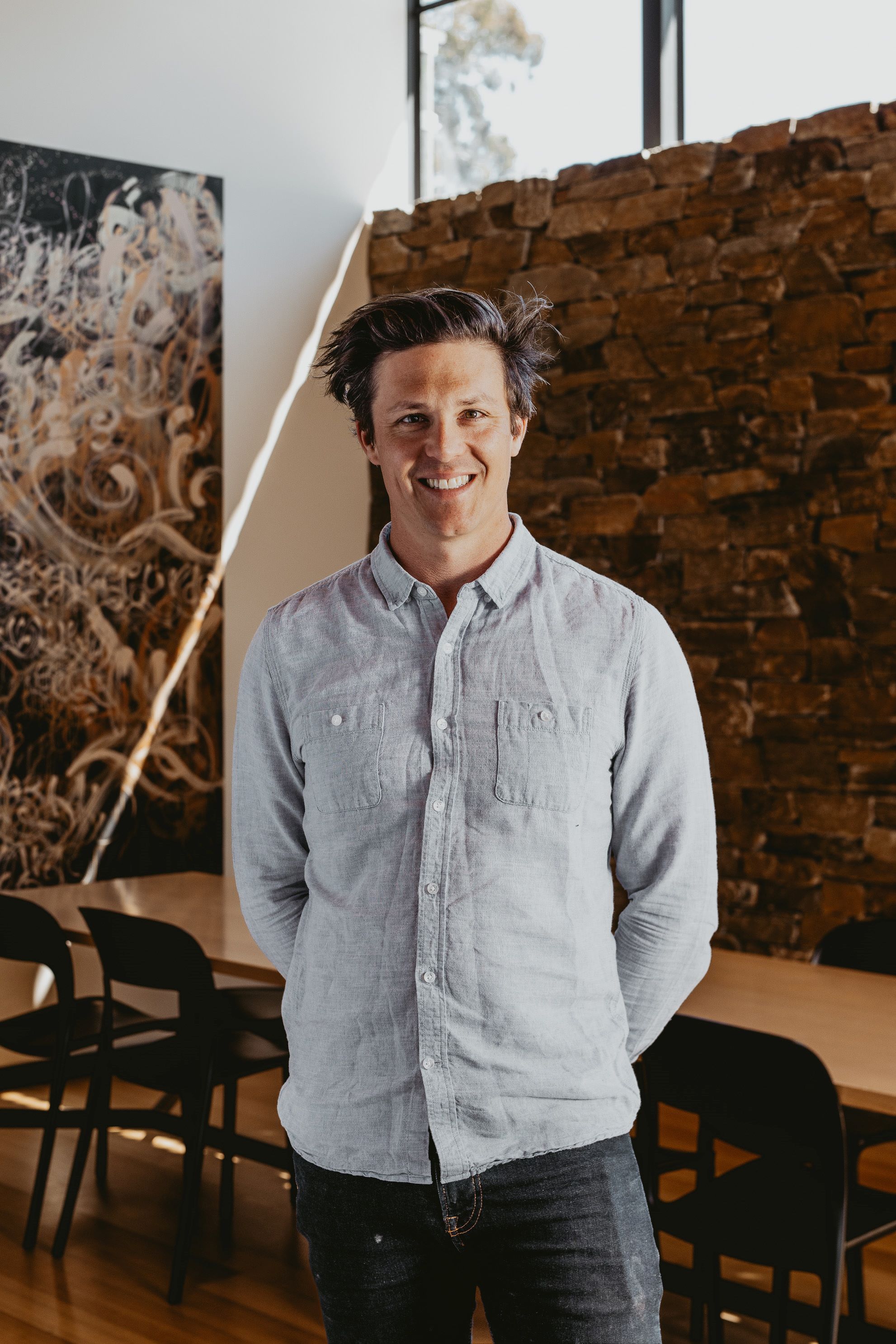 Chris Mein | Alumni | University of Adelaide