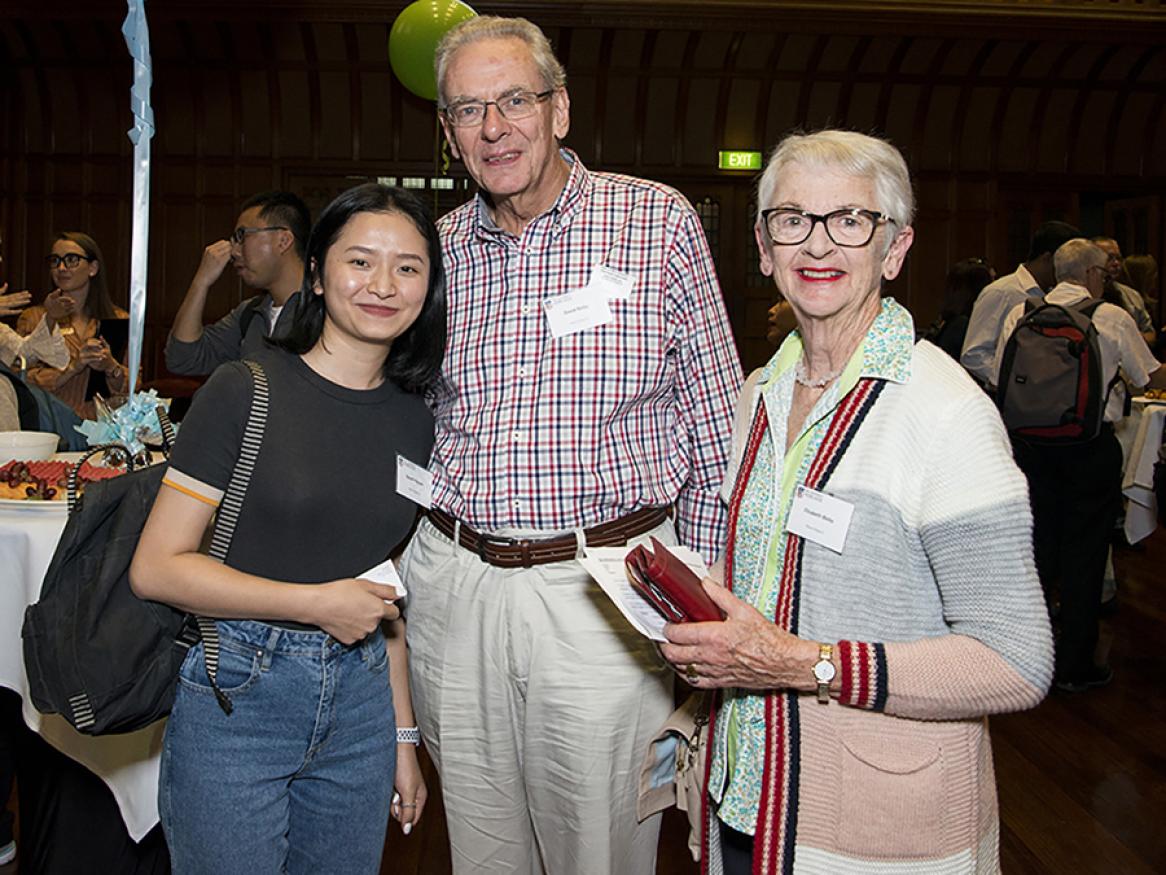 Get Involved | Alumni | University of Adelaide