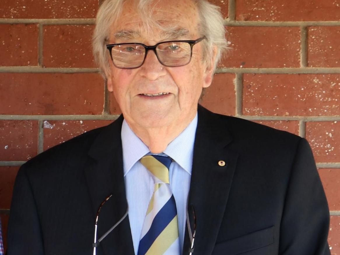 In Memoriam | Alumni | University of Adelaide