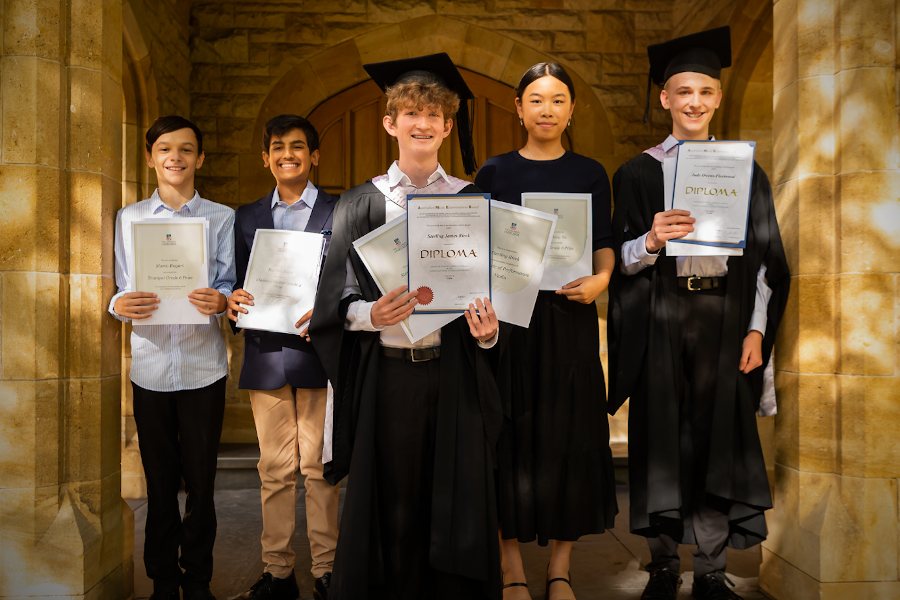 AMEB SA & NT Awards Ceremony for 2022 Candidates | Australian Music ...