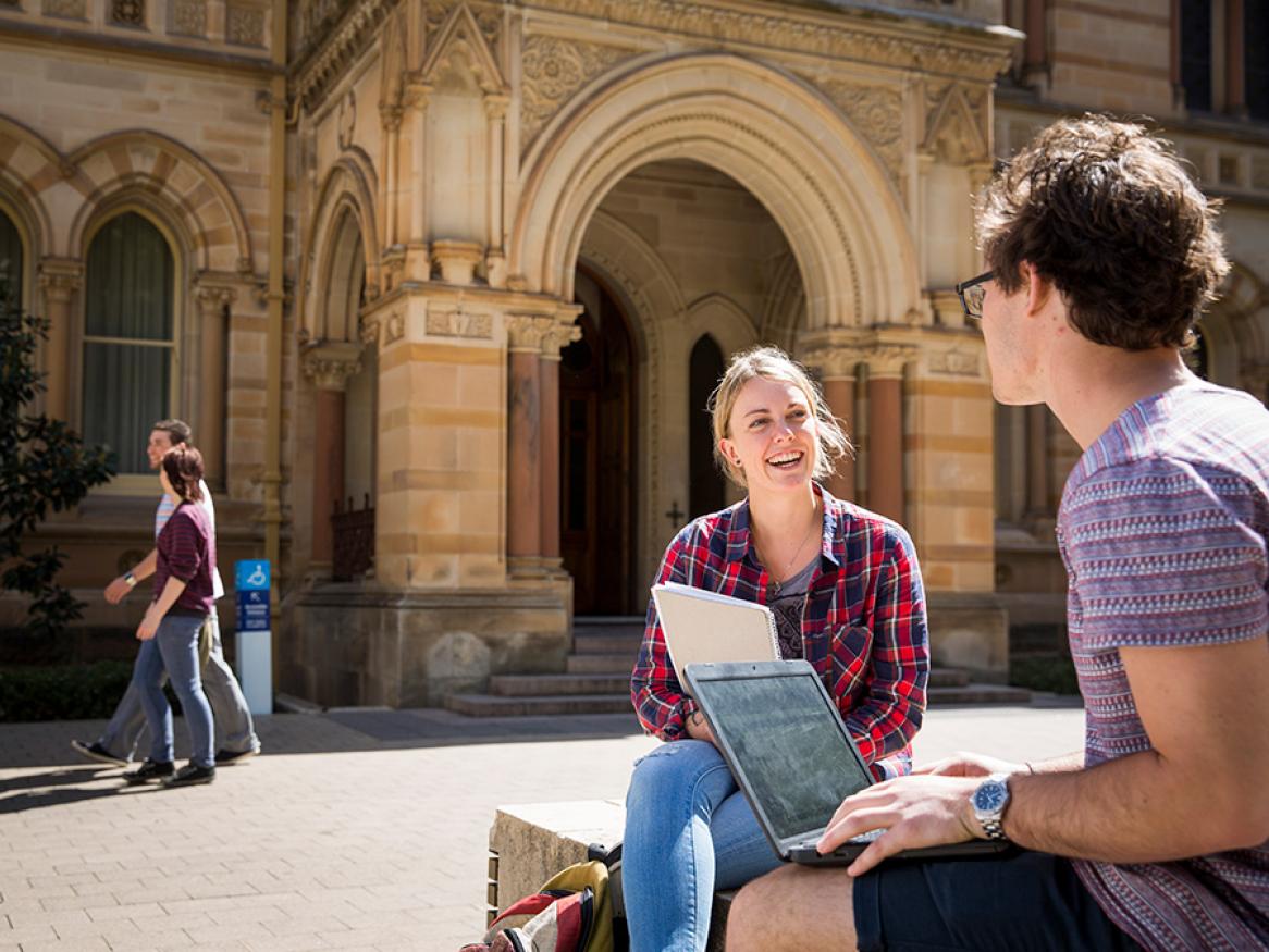 Ask Adelaide | University of Adelaide