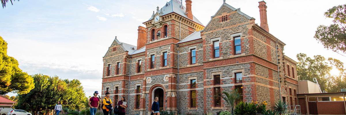 Roseworthy Campus | Campuses and Maps | University of Adelaide