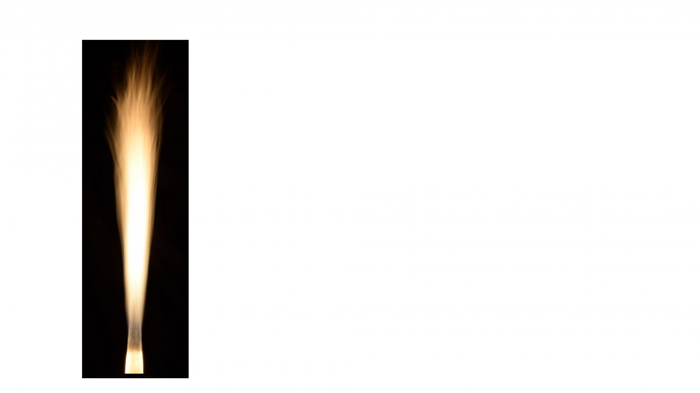 Turbulent Flames | International Sooting Flame (ISF) Workshop ...