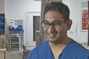 CHRD team are first in the world to implant new injectable loop ...