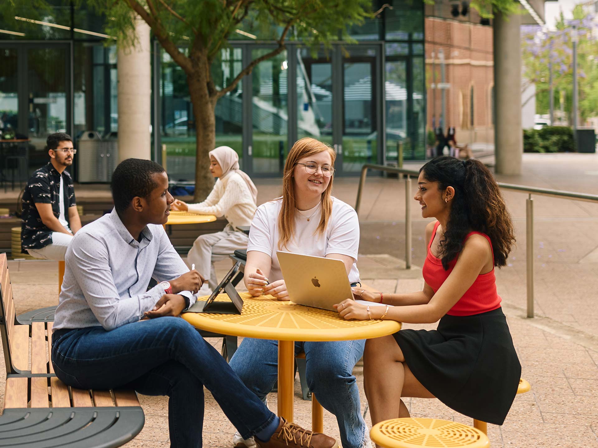 Contact us | Student Assist | Adelaide University