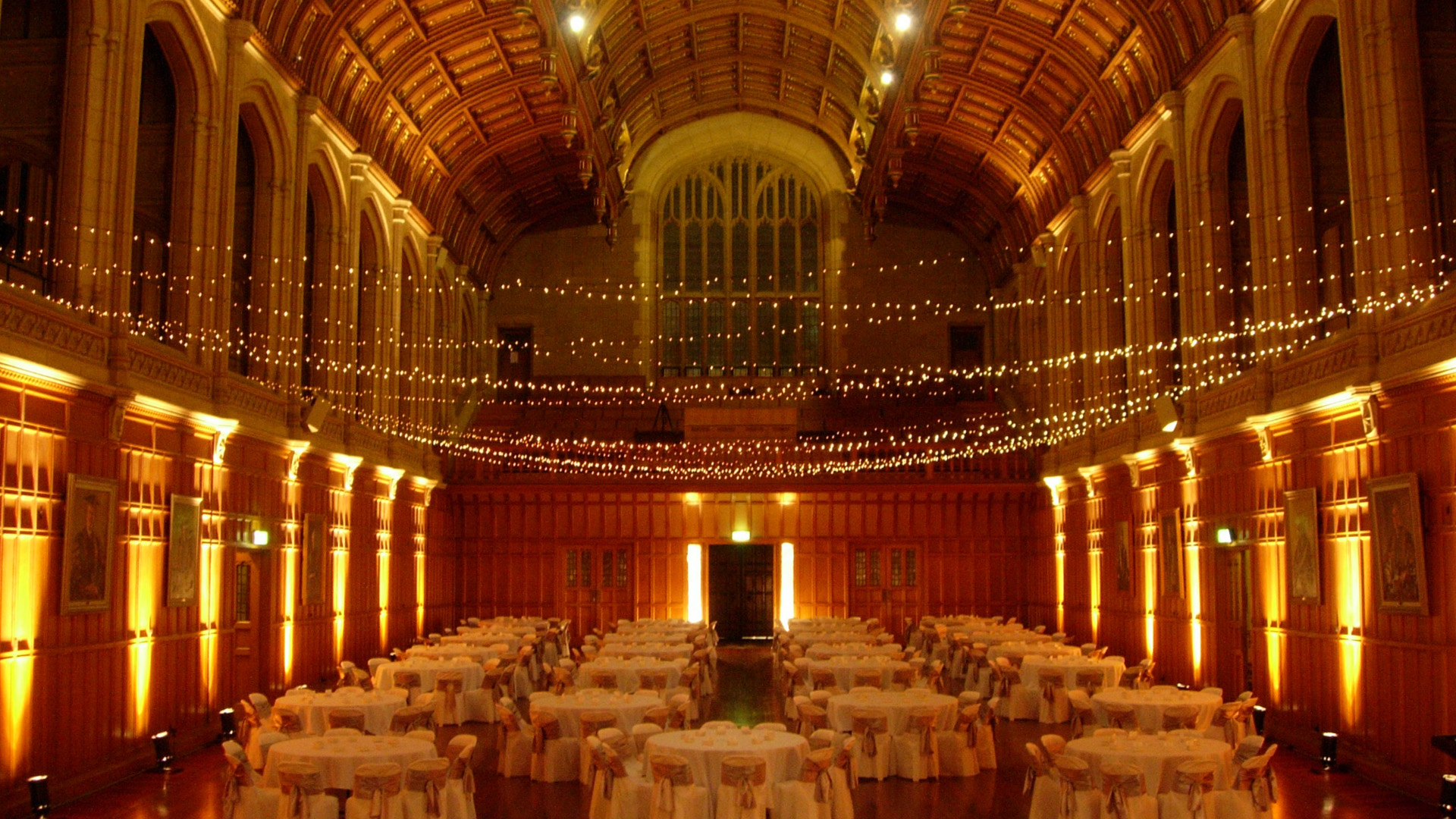 Bonython Hall | Venue Hire | Adelaide University