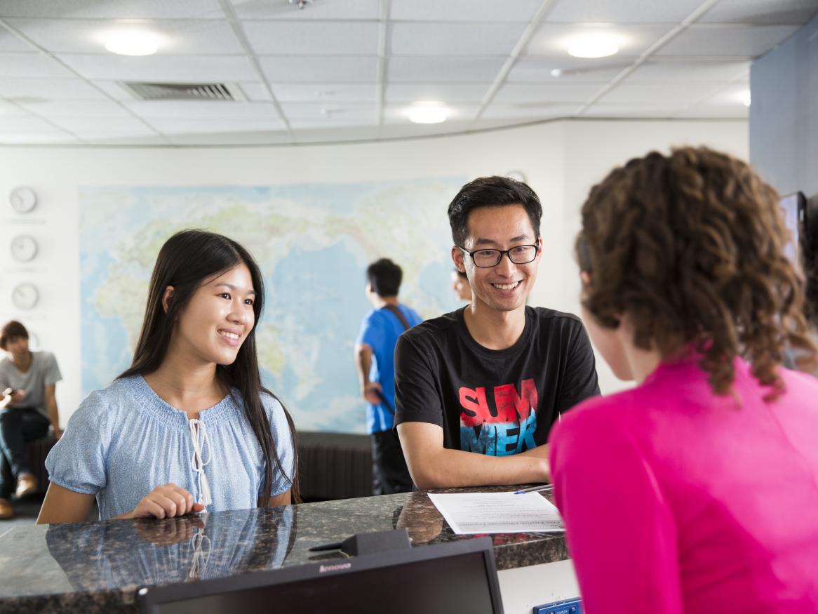 General English for Academic Purposes (GEAP) | English Language Centre ...