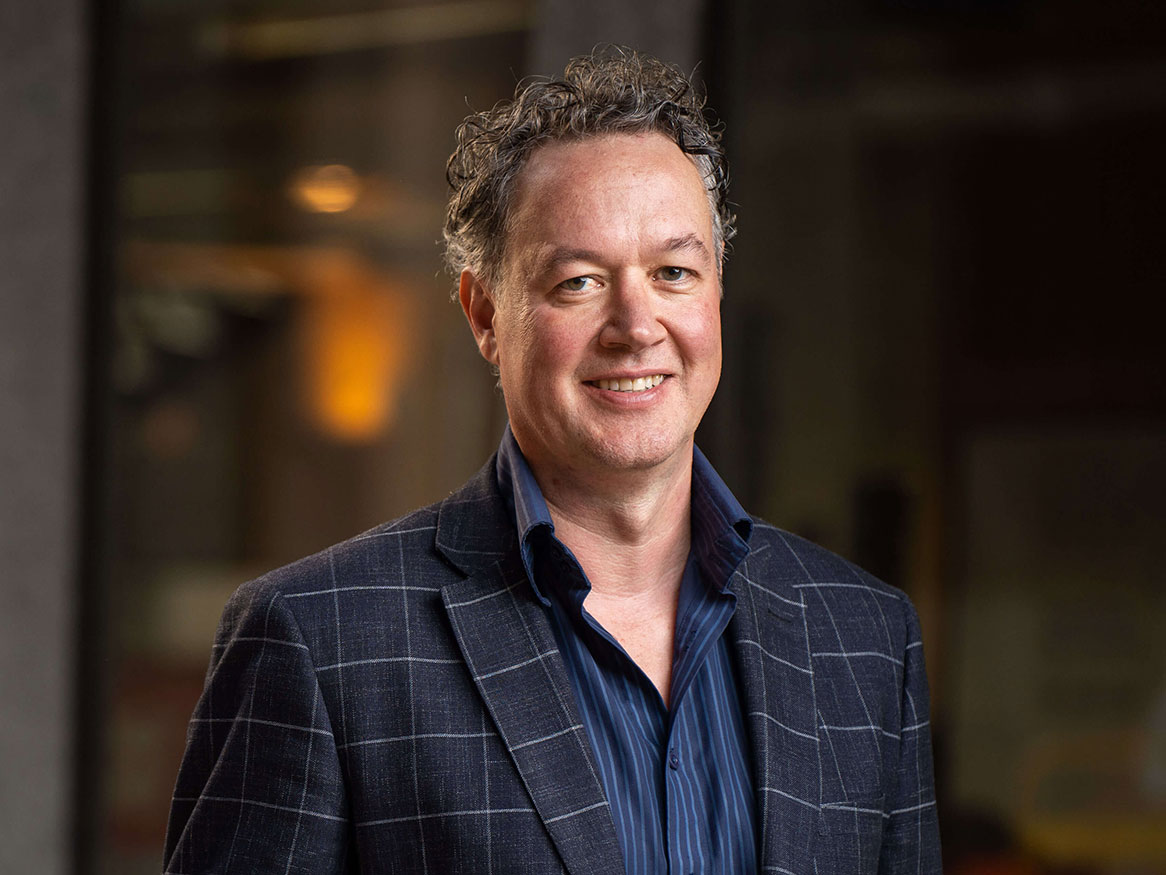 Leading environmental scientist takes the reins | Environment Institute ...