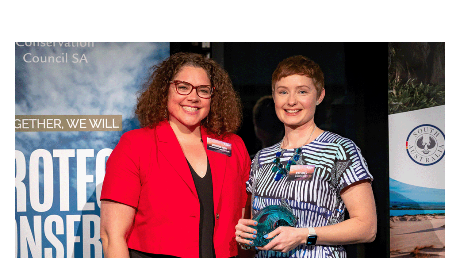 Dr Alice Jones awarded the 2025 Conservation Science Prize ...