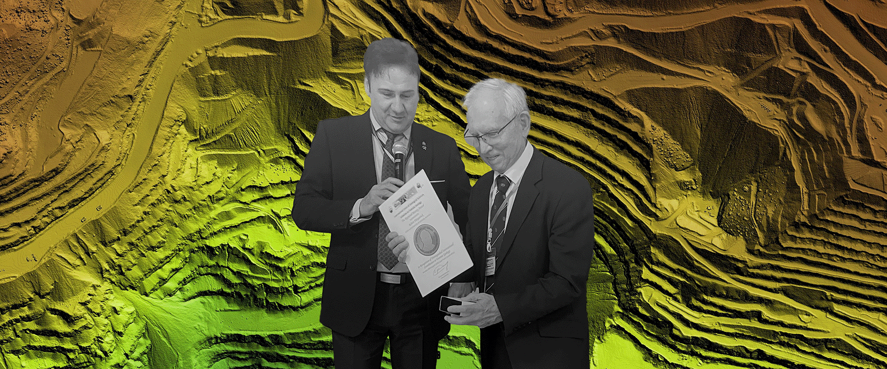 Professor Rob Fitzpatrick Awarded the Raymond Murray Medal ...