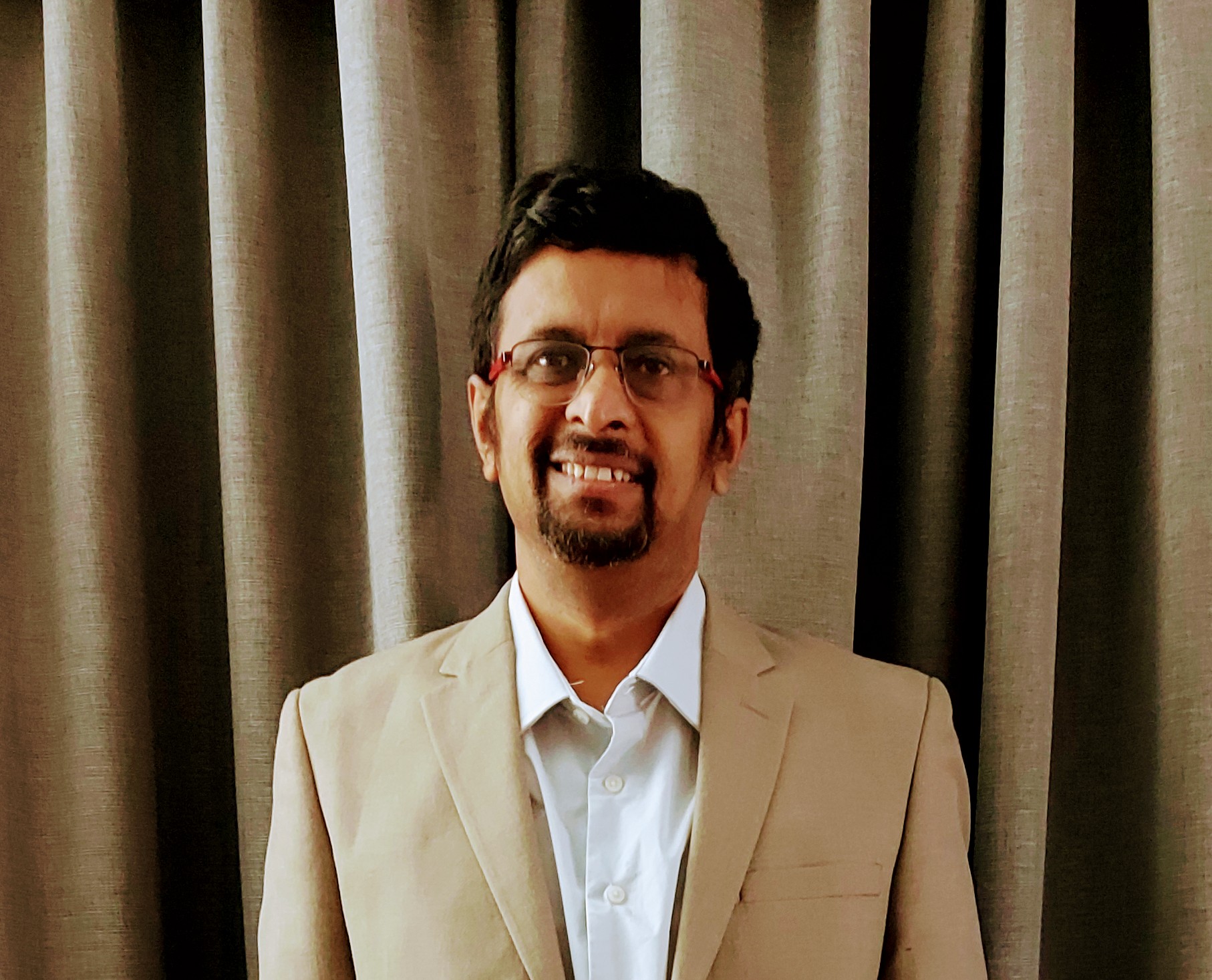 Professor Prosenjit Ghosh | Division of External Engagement | University of Adelaide