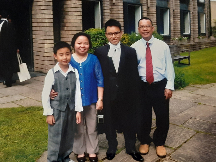 Aspiring barrister dreams big | Give | University of Adelaide