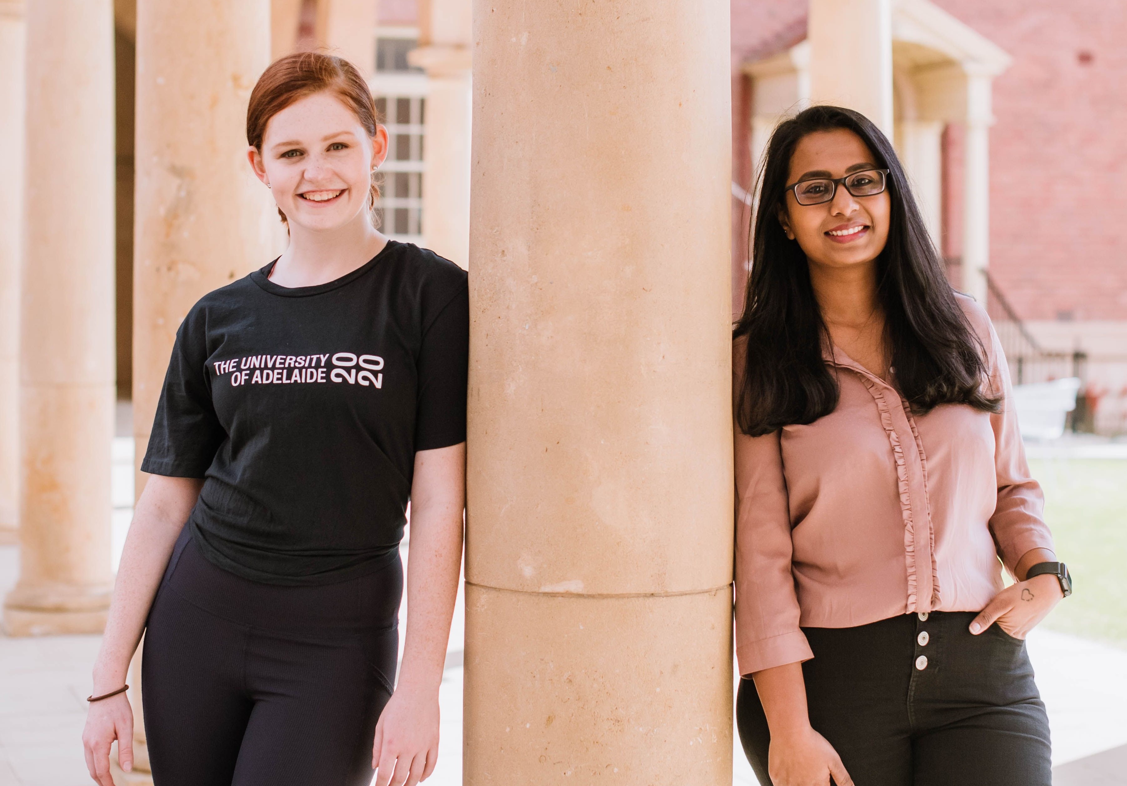 Supporting students during COVID-19 | Give | University of Adelaide