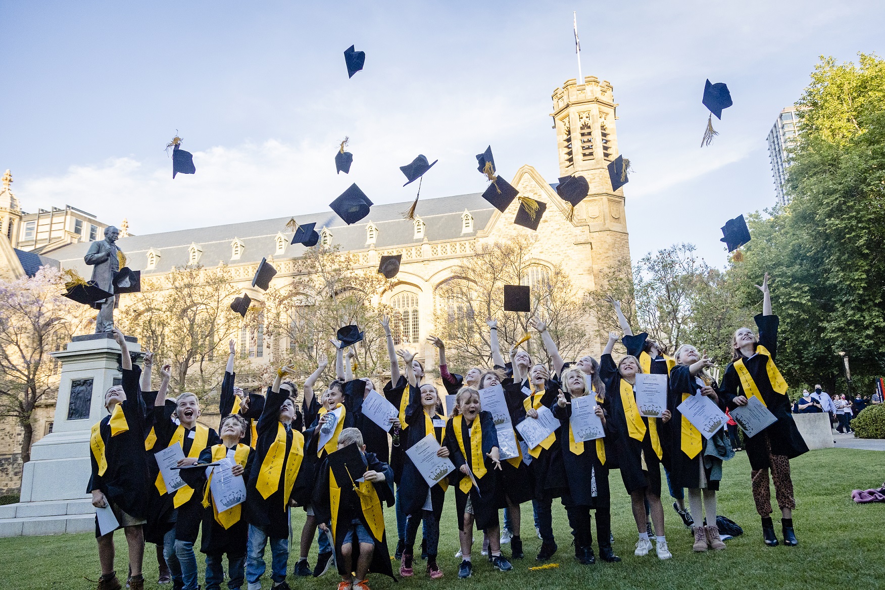Children's University Adelaide | Give | University of Adelaide Children's University Adelaide | Give | University of Adelaide