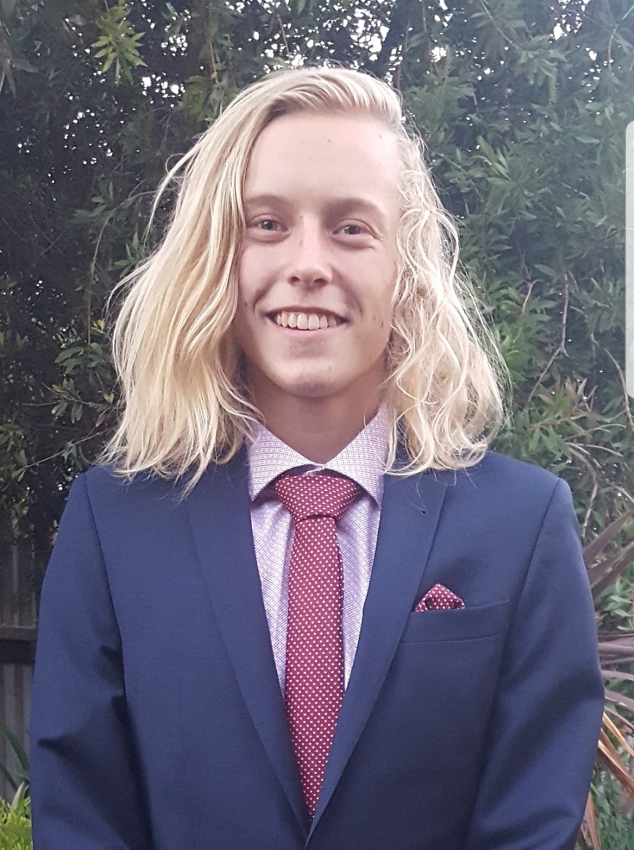 Jed's story | Give | University of Adelaide