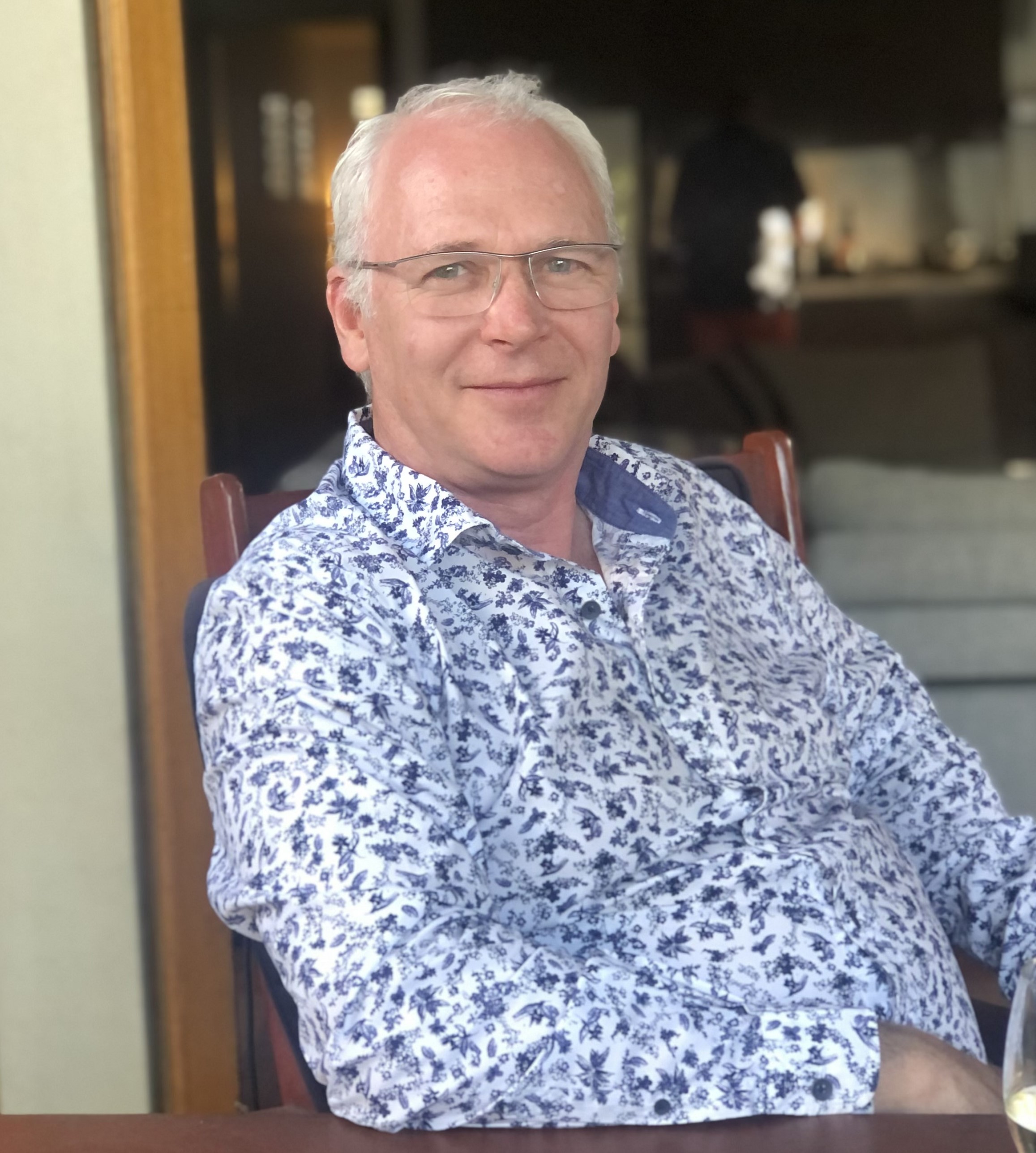 In Memory of Peter Francis: A Pioneer in Organic and Sustainable Beauty ...