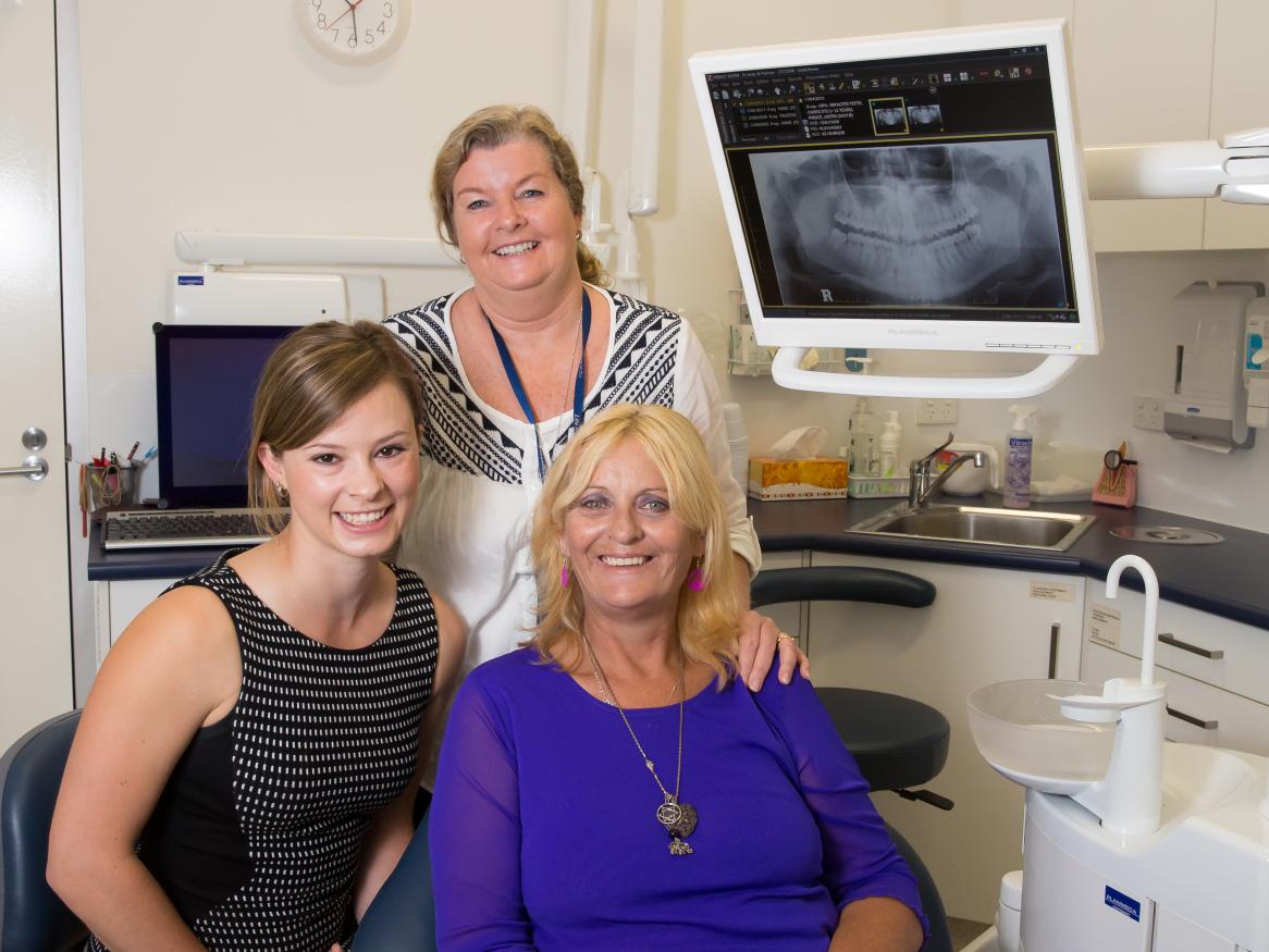 Community Outreach Dental Program | Give | University of Adelaide