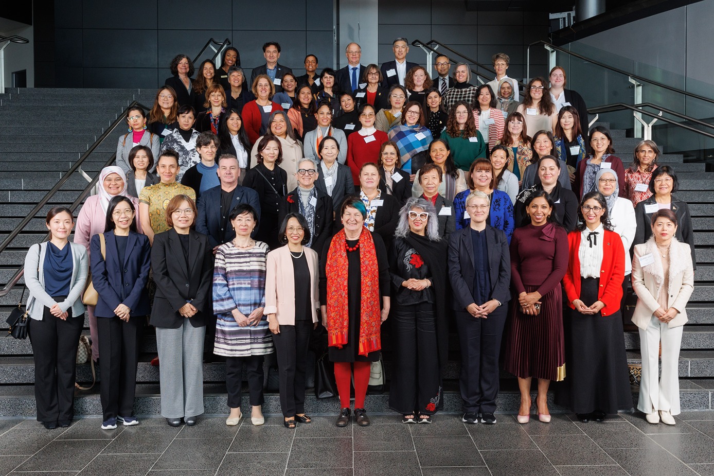 UoA’s inaugural APWiL mentees and mentors reflect on their experiences in the program | Global ...