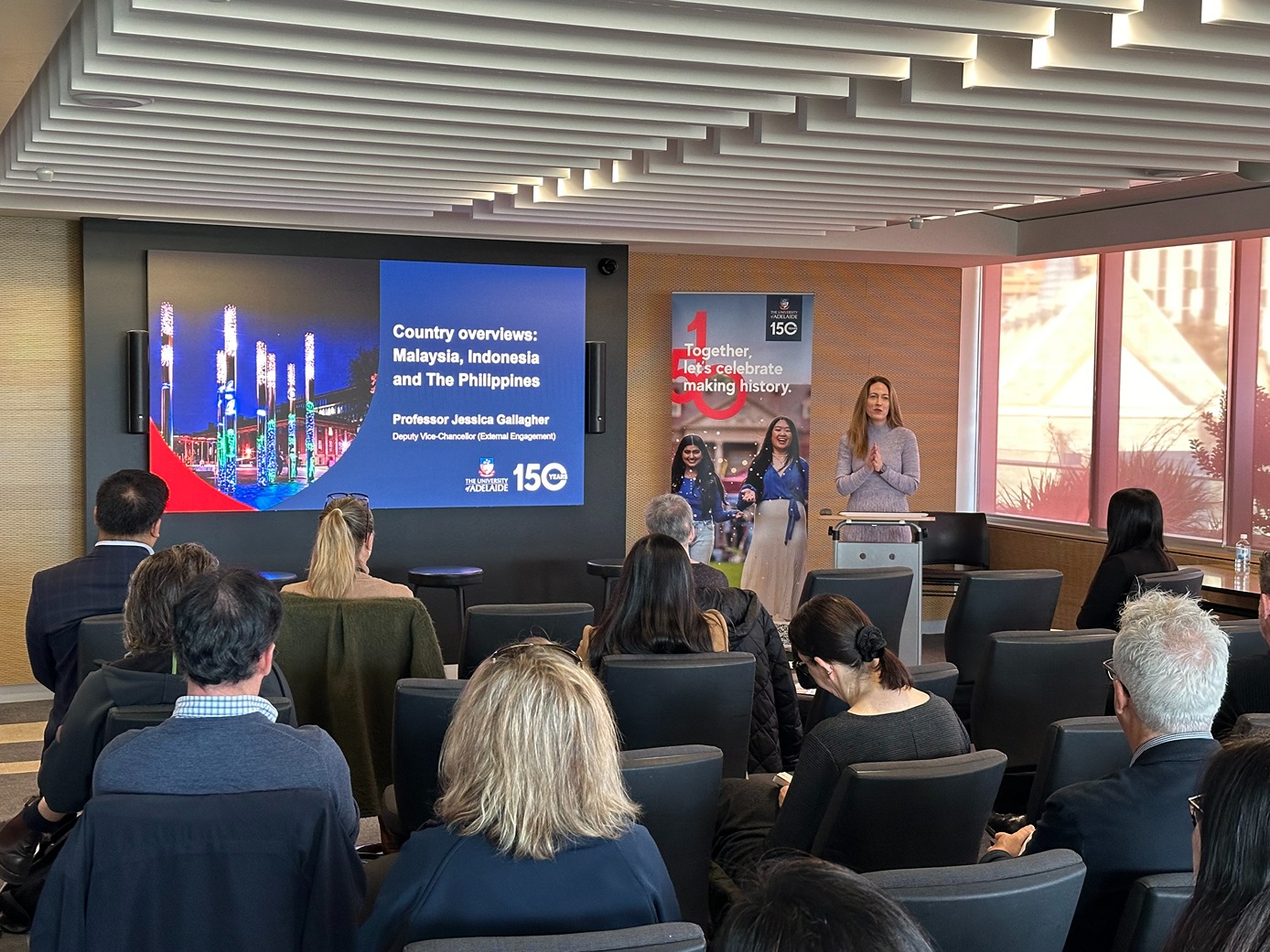 Global Opportunities and Impact Forum - India, Indonesia, Malaysia, the ...