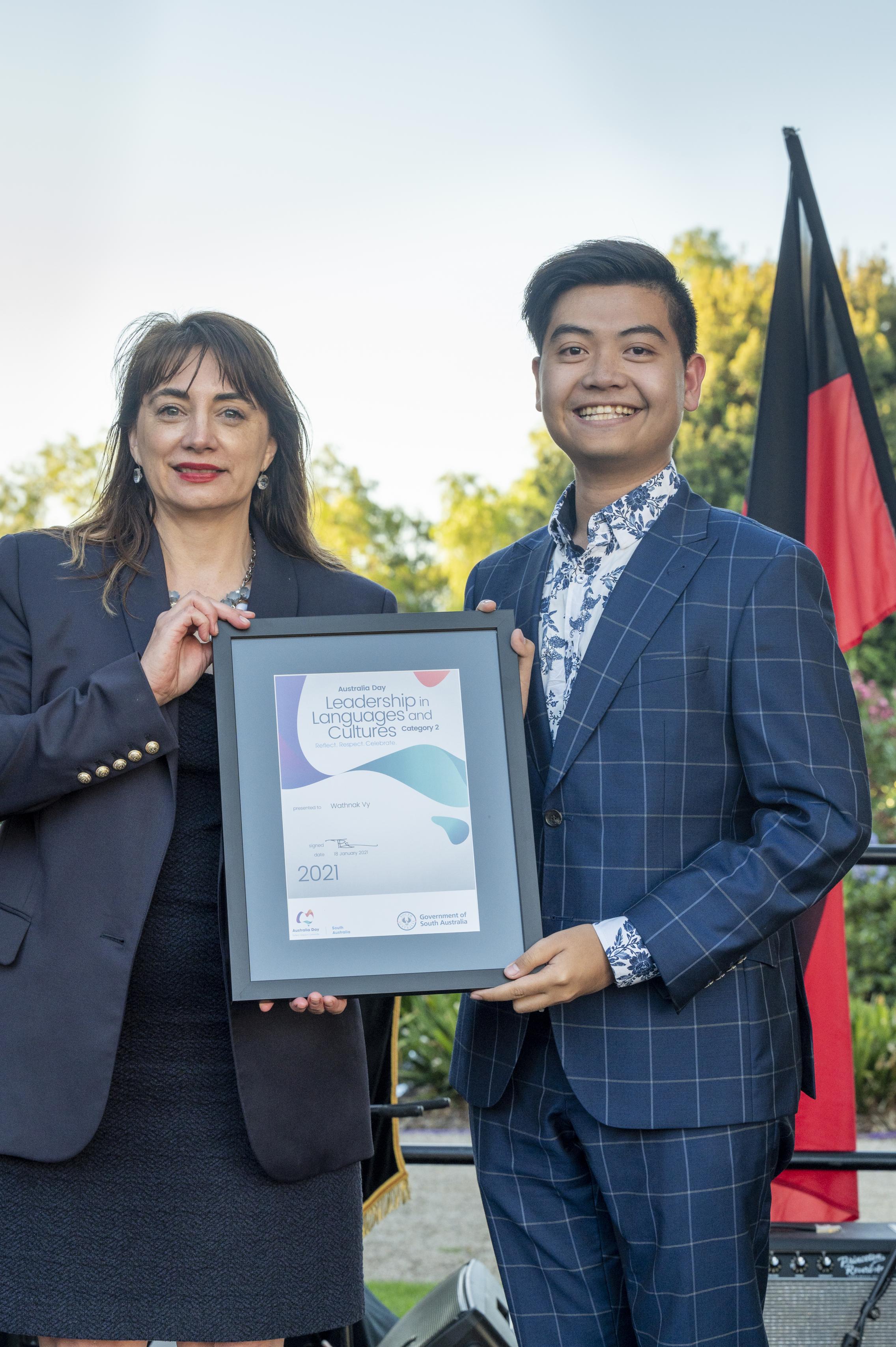 International Student Story - Wathnak Vy | Global Engagement ...