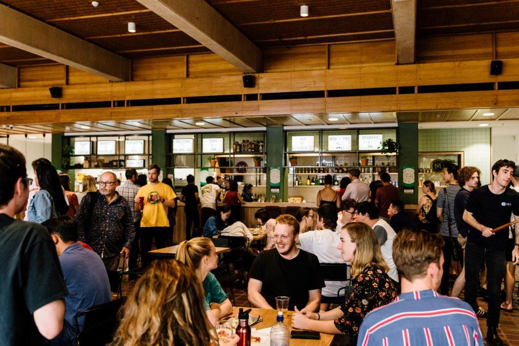 New UniBar opens on campus | Industry & Government | University of Adelaide