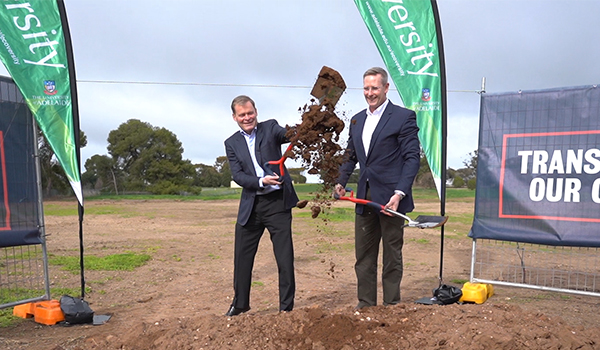 Roseworthy Campus Solar Project | Industry & Government | University of ...