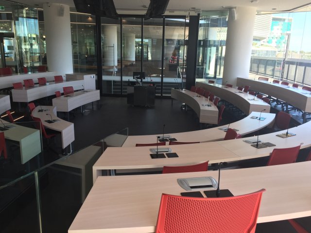 Joe Verco Lecture Theatre | Infrastructure | University of Adelaide