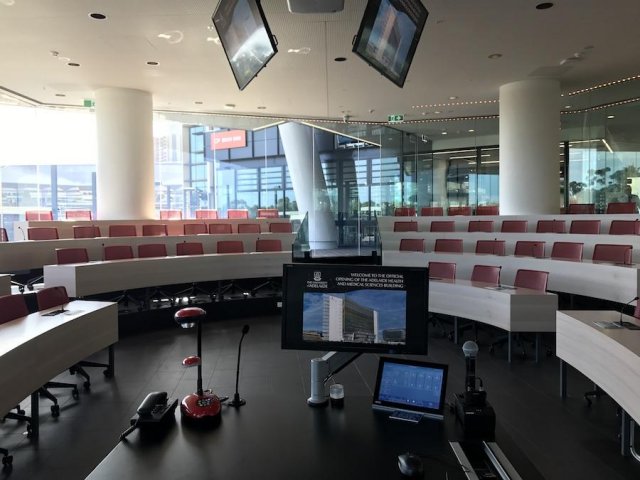 Joe Verco Lecture Theatre | Infrastructure | University of Adelaide