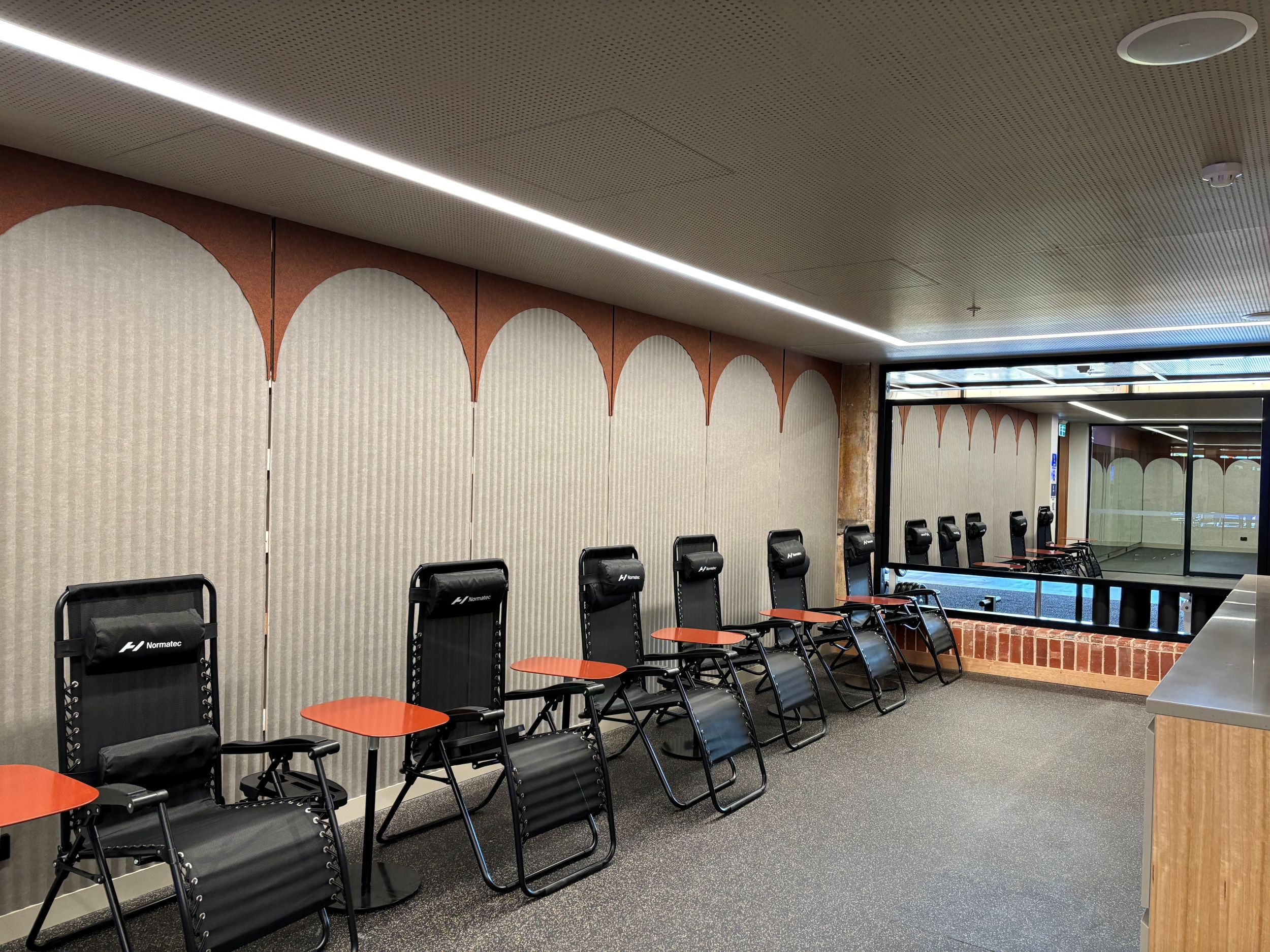 Fitness Hub | Infrastructure | University of Adelaide