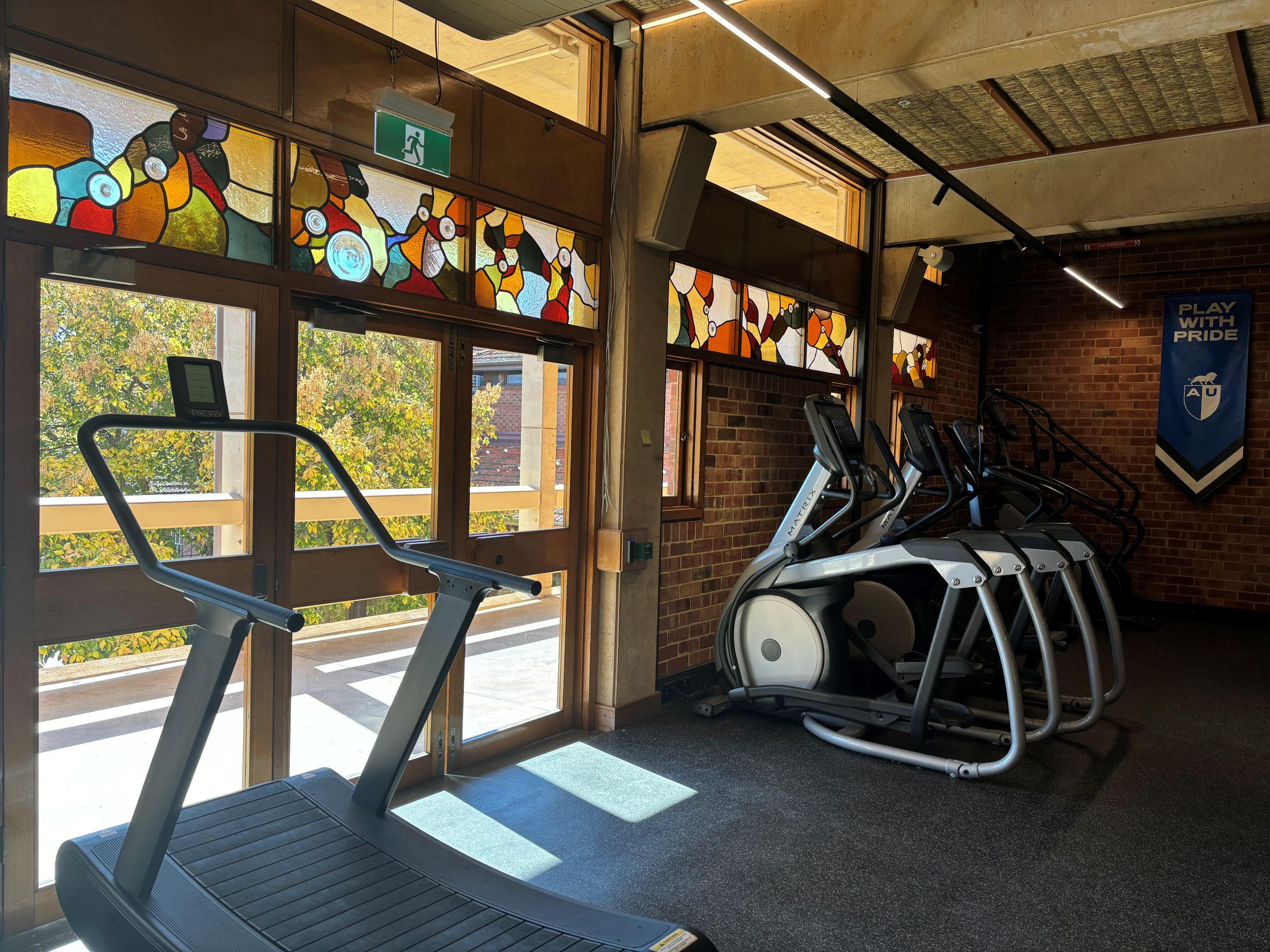 Fitness Hub | Infrastructure | University of Adelaide