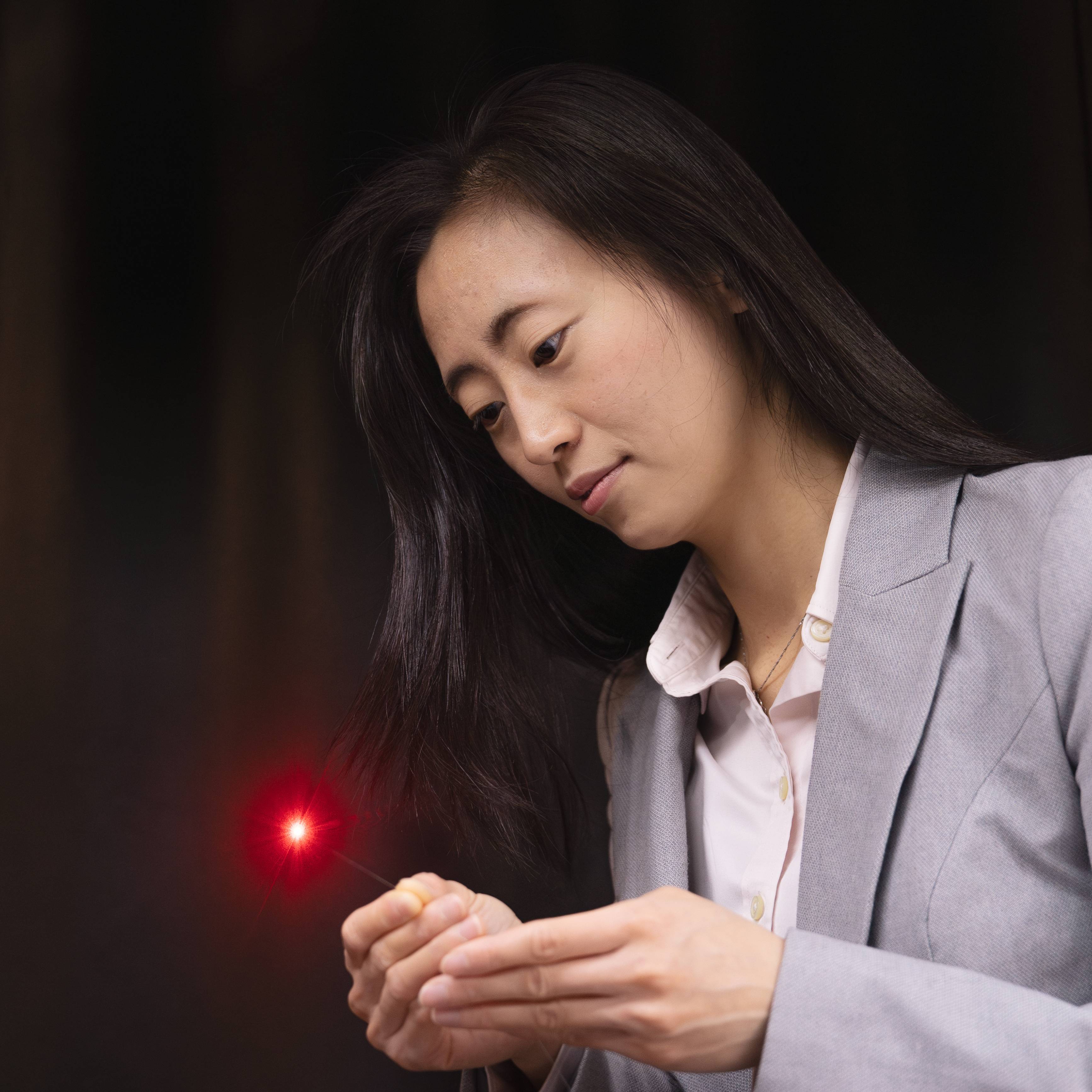 Global recognition for biomedical innovator | Institute for Photonics ...